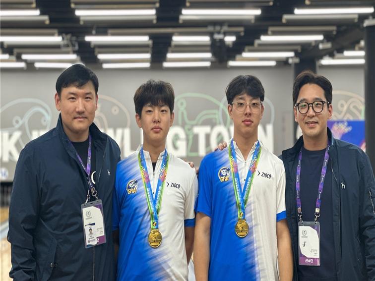 신안산대학교 볼링부, 창단 2년 만에 ‘제104회 전국체육대회’ 금메달 - 인천일보