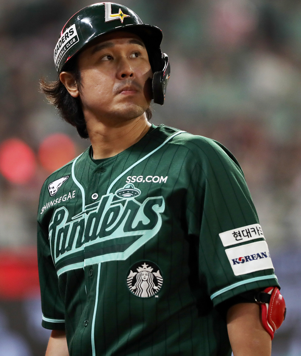 역대 최다 홈런 신기록 최정 등 7명 KBO 리그 3~4월 월간 MVP 후보에…7일까지 투표 - Kollo